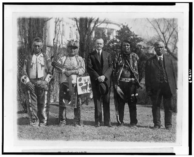 Keeping Tradition Alive: Native American Heritage Month - Kansas Story ...